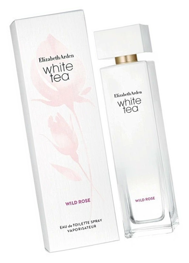 Туалетная вода Elizabeth Arden White Tea Wild Rose 100 мл / Элизабет Арден Ти