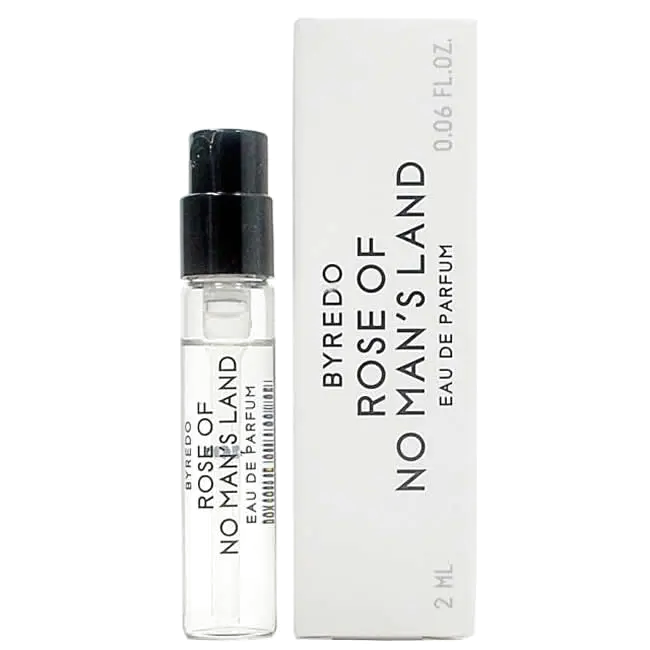 Байредо Роза Ничьей Земли - Byredo Rose Of No Man S Land, пробник духов 2 мл