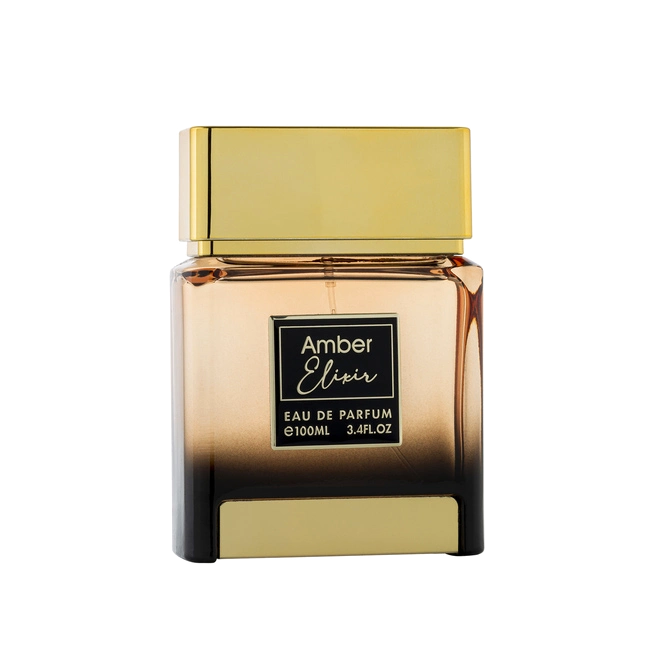 Flavia Amber Elixir парфюм для женщин и мужчин 100 мл / Эмбер Эликсир духи