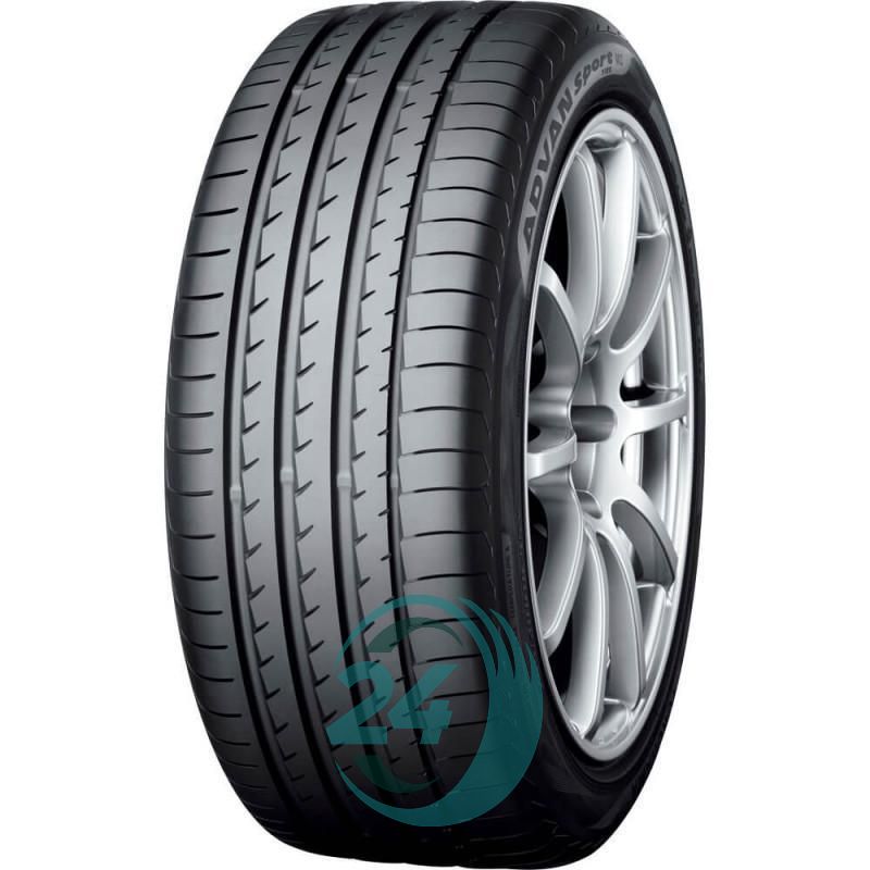 Шины летние Yokohama Advan Sport V105E 315/30 R22 Y107