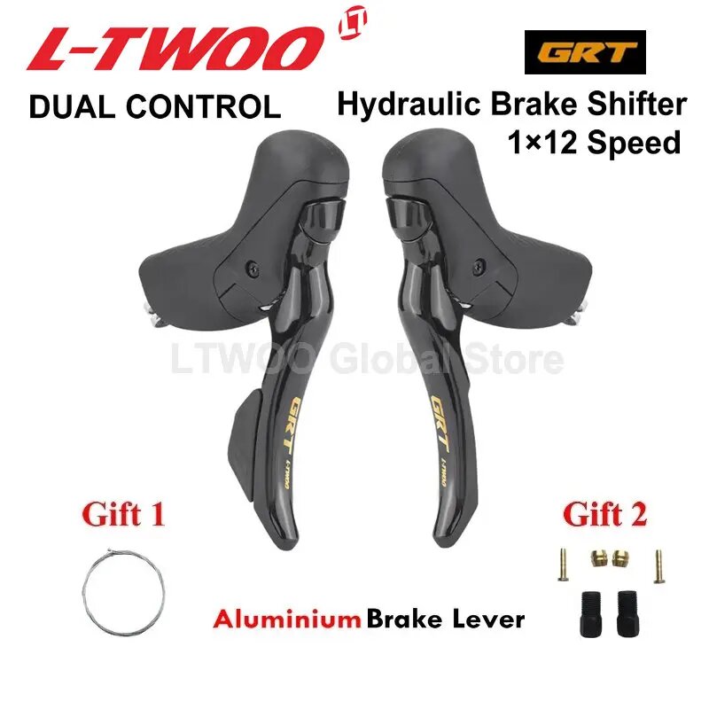 LTWOO GRT 1x12 Гидравлические тормоза-шифтеры