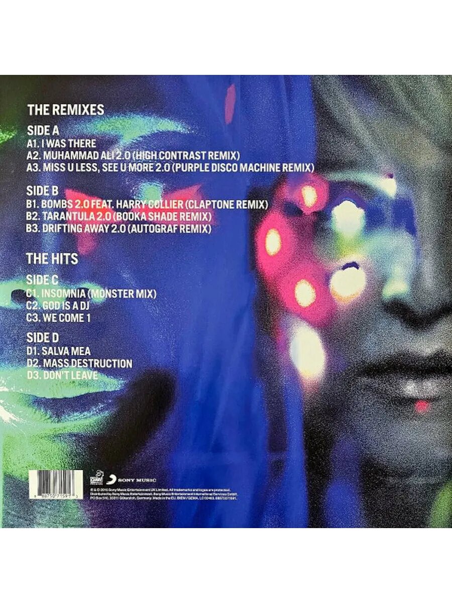 Faithless - 2.0 (2LP) — фото 1