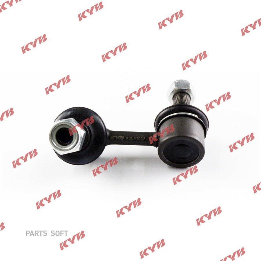 KYB KSLF1032 тяга стабилизатора переднего правая!\ Mitsubishi L200 KB4T 2.5D-ID 06>