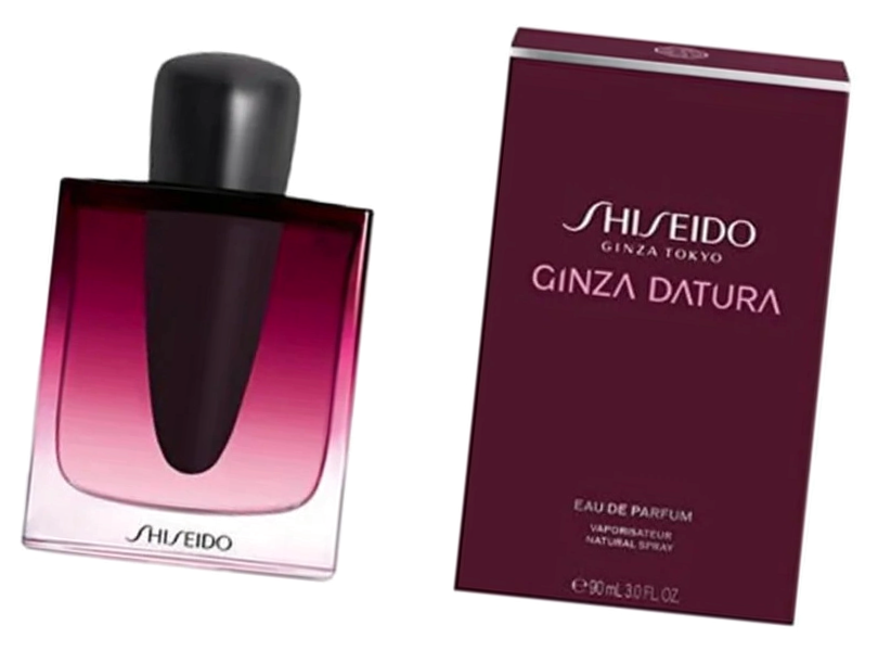 Женский парфюм Ginza Datura 90 мл - Шисейдо Гинза Датура Дурман