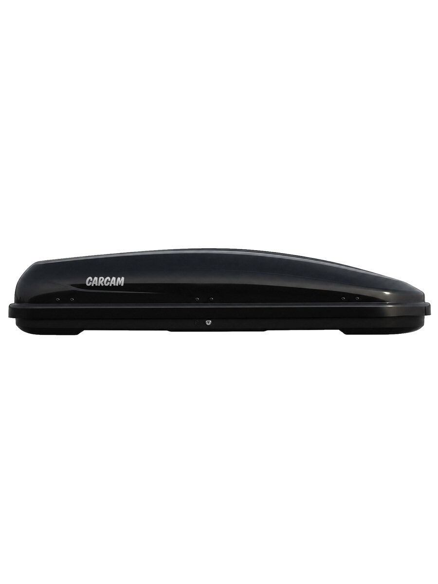 Автомобильный бокс на крышу CARCAM ROOF BOX 600L (CC3001) Black