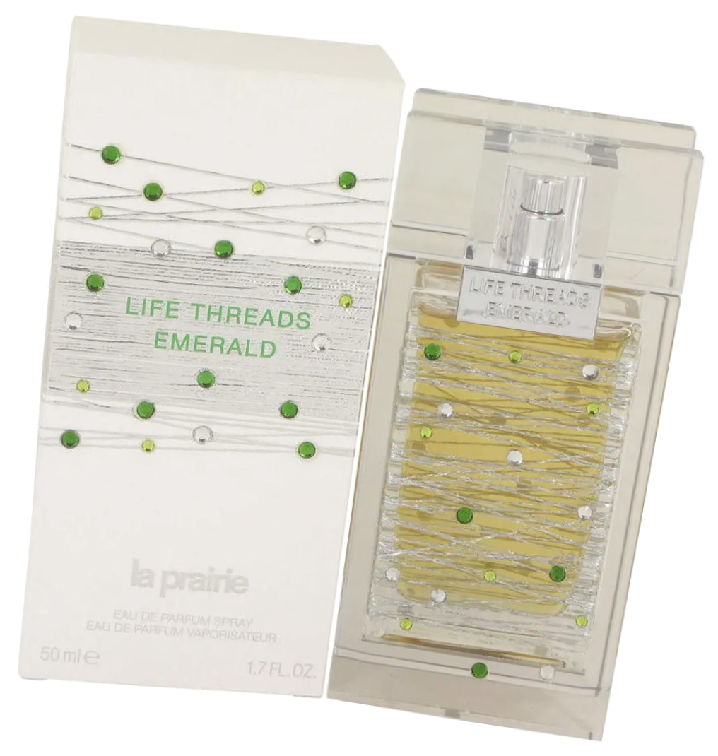 La Prairie Life Threads Emerald женский аромат 50 мл - Ла Прери Лайф Тредс Эмеральд