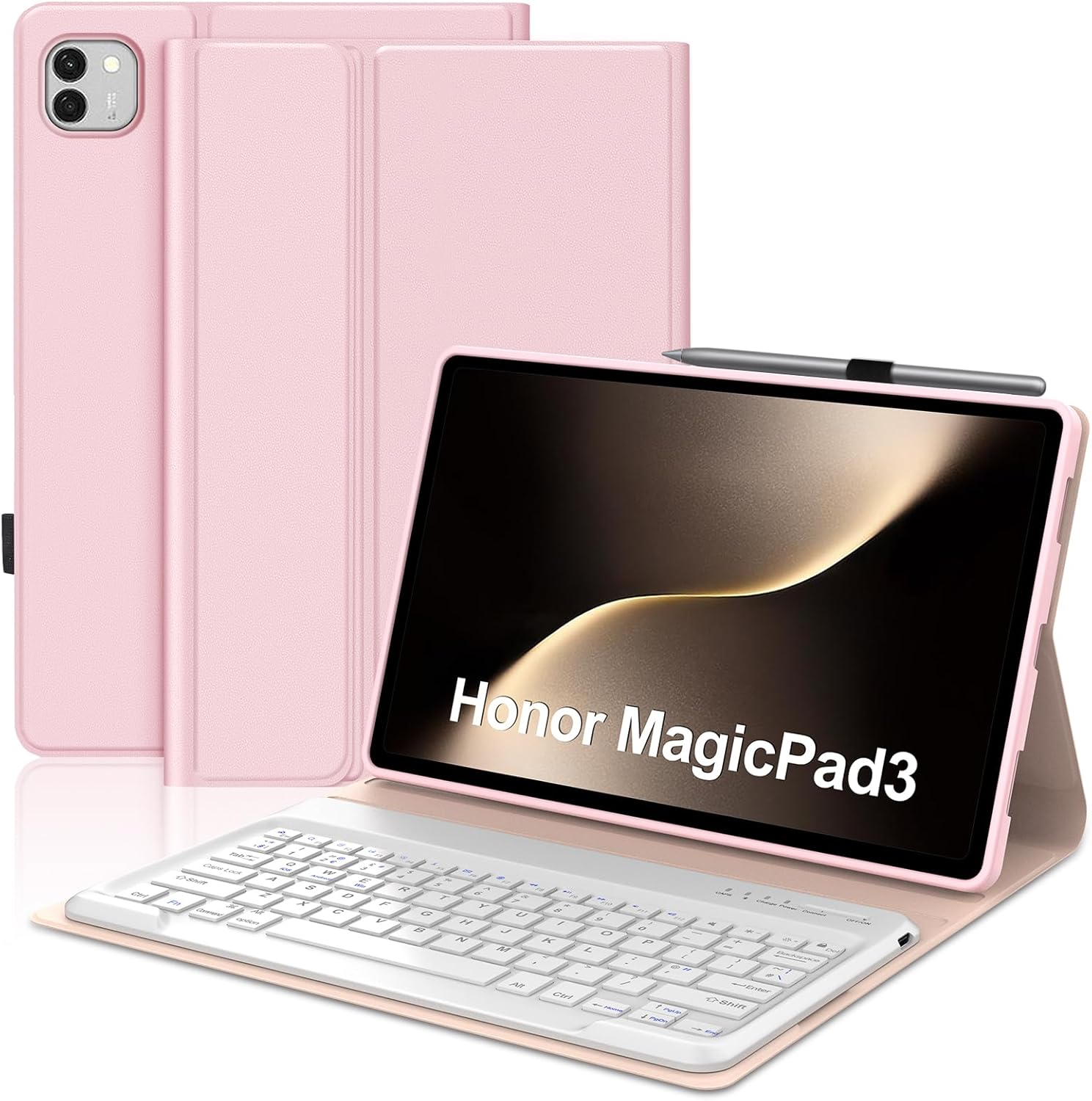 Чехол с клавиатурой для HONOR MagicPad 3 (13.3 дюйма)