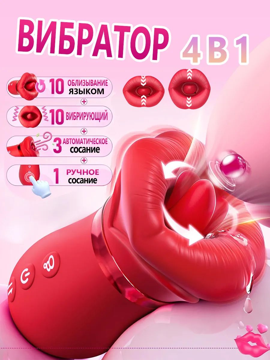 Вибратор, 12.2 см