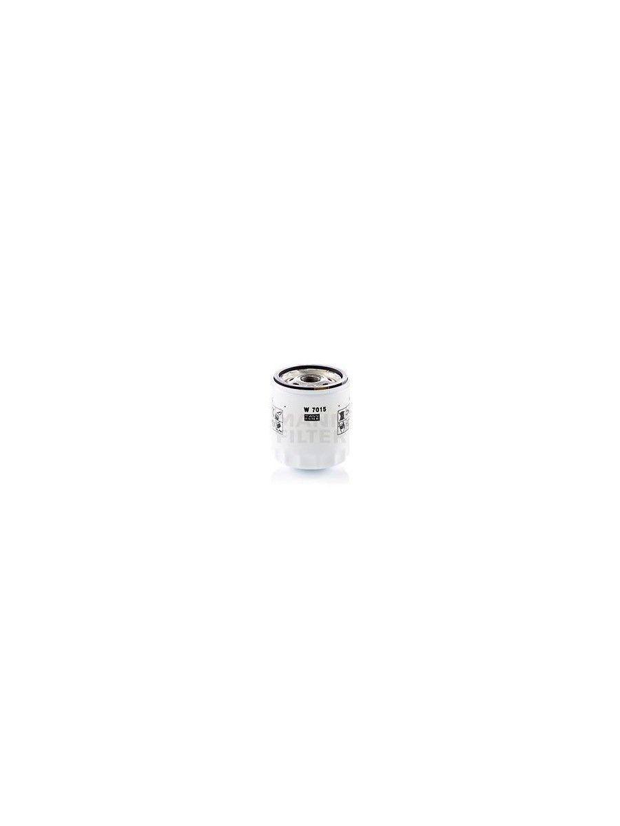 Фильтр масляный MANN FILTER W 7015