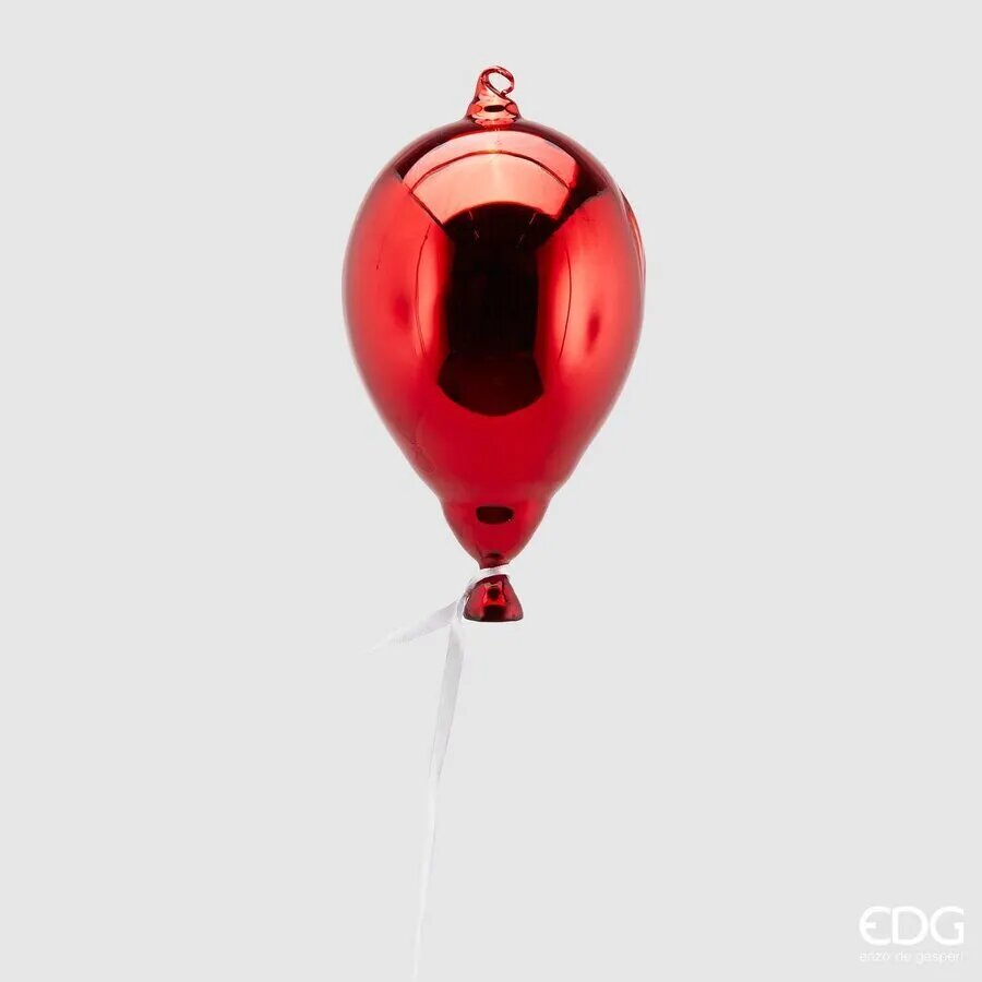 EDG Красный надувной шарик