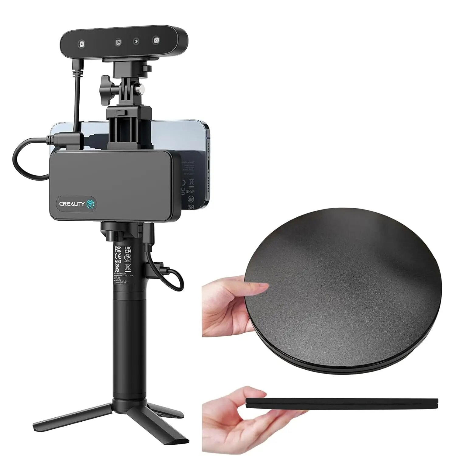 Creality CR-Scan Ferret Pro Set 3D-сканер