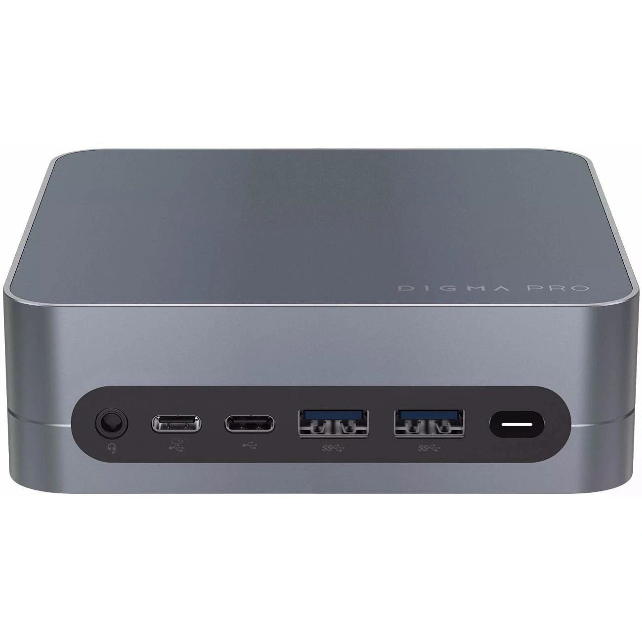 Неттоп DIGMA PRO Minimax H1, Intel Core i5 10210U (dpp5-8cxw01)