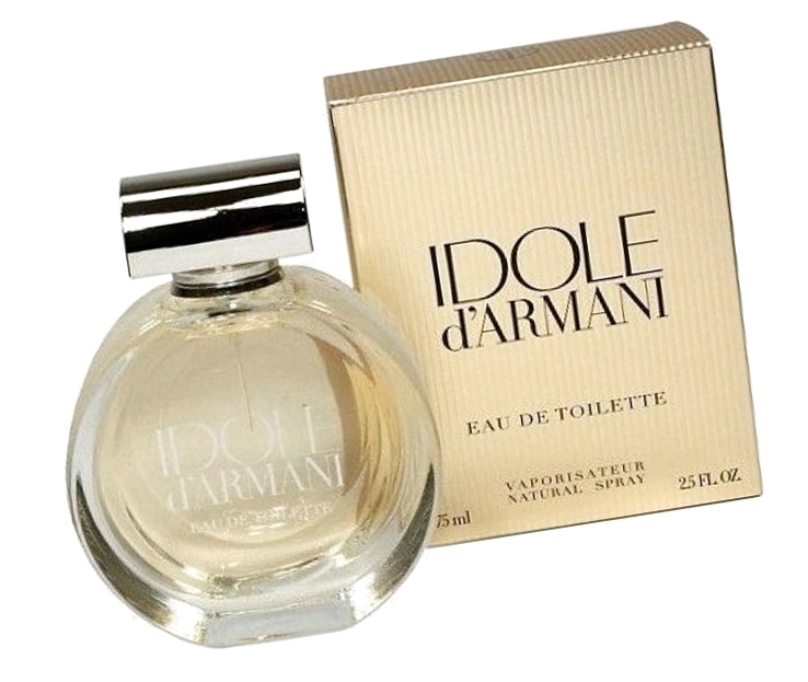 Женский парфюм Giorgio Armani Idole D Armani Eau De Toilette 75 мл / Идол Армани