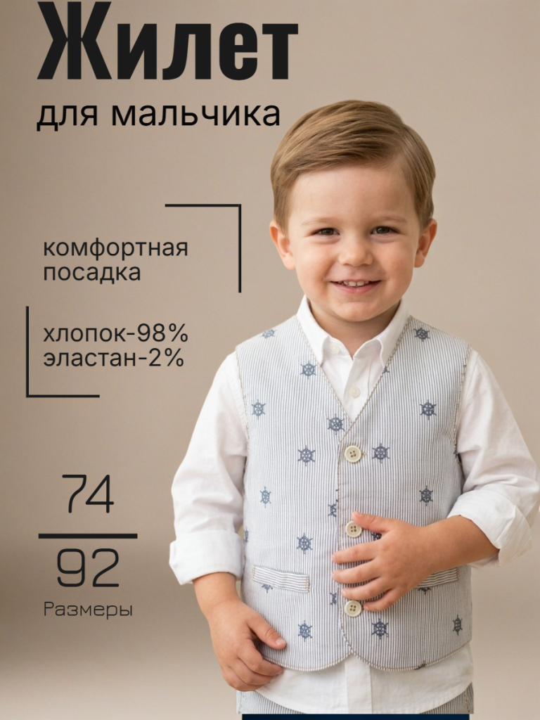 Жилет Nucleo