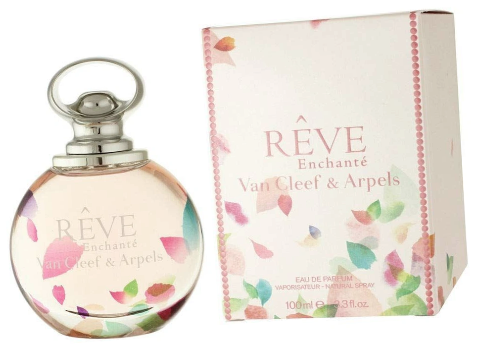 Van Cleef and Arpels Reve Enchante парфюм для женщин 100 мл - Ван Клиф Энд Арпелс Рэв Аншанте