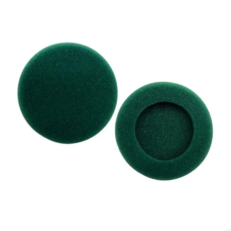 Амбушюры для наушников C3220 3210 310 мягкие дышащие Зеленый, Green