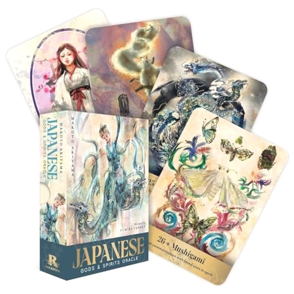 Japanese Gods Oracle Ot