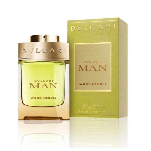 Аромат для мужчин Bvlgari Bvlgari Man Wood Neroli 60 мл / Булгари Мен Нероли