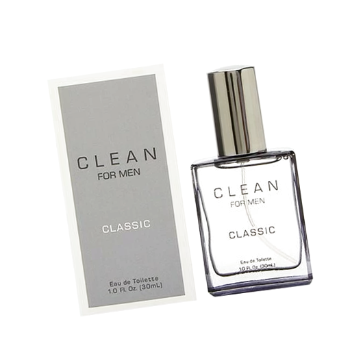 Clean For Men Classic eau de toilette 30 мл мужской аромат / Клин Клин Классик