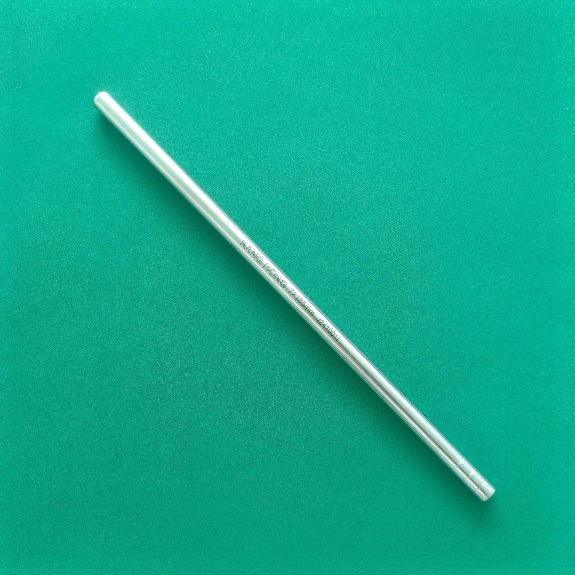 Хирургические инструменты KNAG HONG UBE для ортопедии 7x185mm-hollow