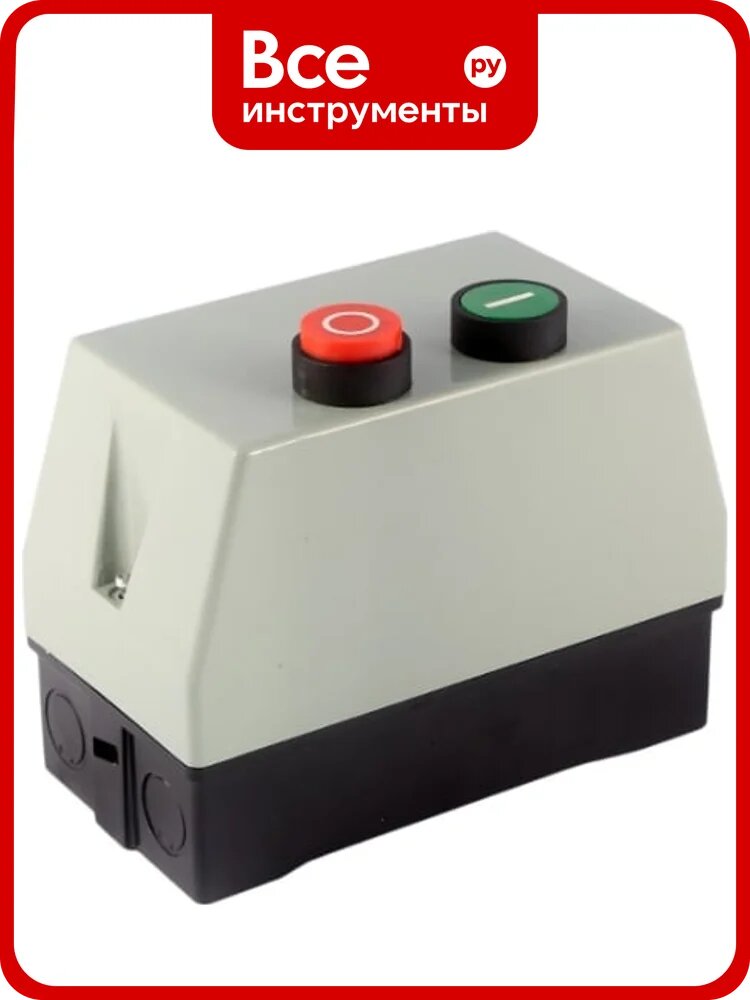 Контактор электромагнитный ВТМ КМИ-10960-9А-230АС-(1з)-РТЛ1004-2(0,4-0,63А)-УХЛ3-В- ВТМ00062225