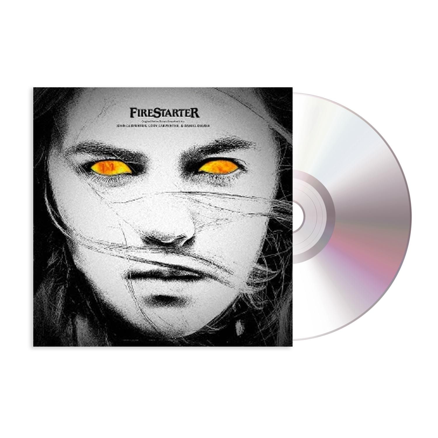 Музыка CD Unknown - Firestarter