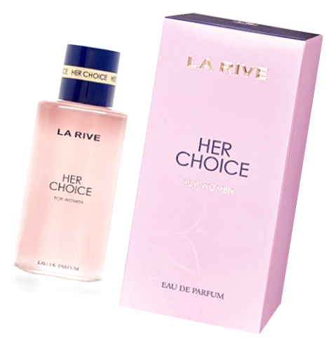 Духи Ла Риве Ее Выбор для женщин 100 мл / La Rive Her Choice