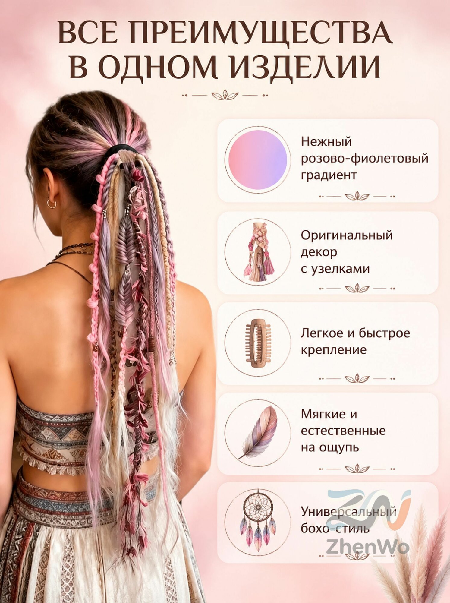 Резинка для волос
