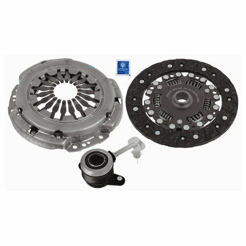 Комплект сцепления Sachs 3000990587