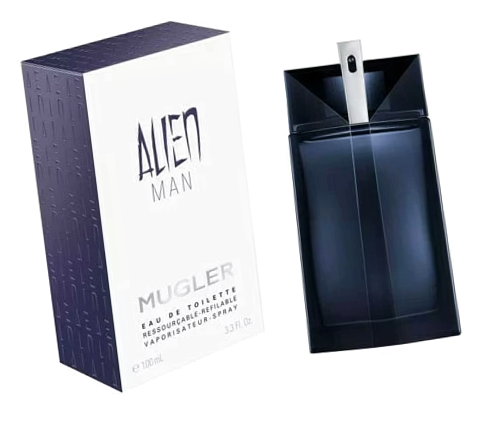 Thierry Mugler Alien Man мужской аромат 100 мл / Алиен Мен Мюглер