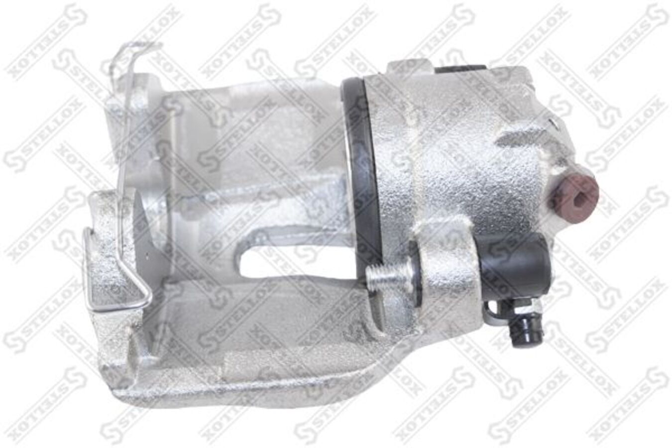 Суппорт Торм. пер. лев. audi A4/A6, Vw Passat 1.8T/1.9Tdi/2.6 97> (STELLOX 0590304SX)
