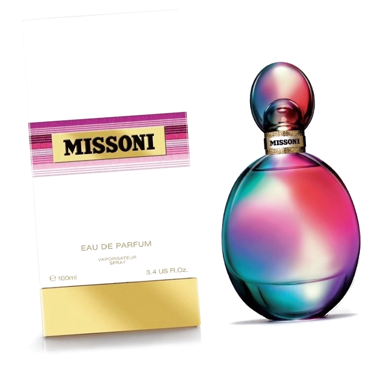 Женский парфюм Missoni 2015 100 мл - Миссони Миссони парфюмерная вода