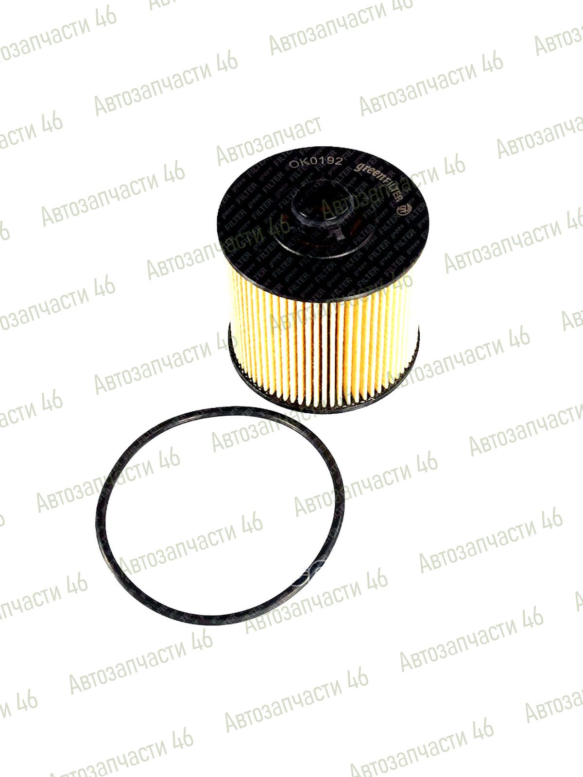 Фильтр Масляный Джили Кулрей Geely Coolray I 2019-2024 GREEN FILTER