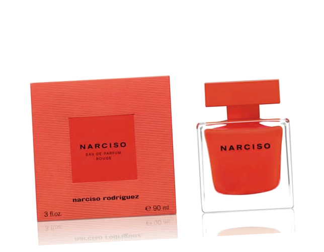 Парфюмерная вода Narciso Rouge для женщин 75 мл - Нарциссо Родригес Нарцисо Руж красные акценты