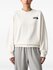 Свитер The North Face Logo-print sweater, размер XL, , белый