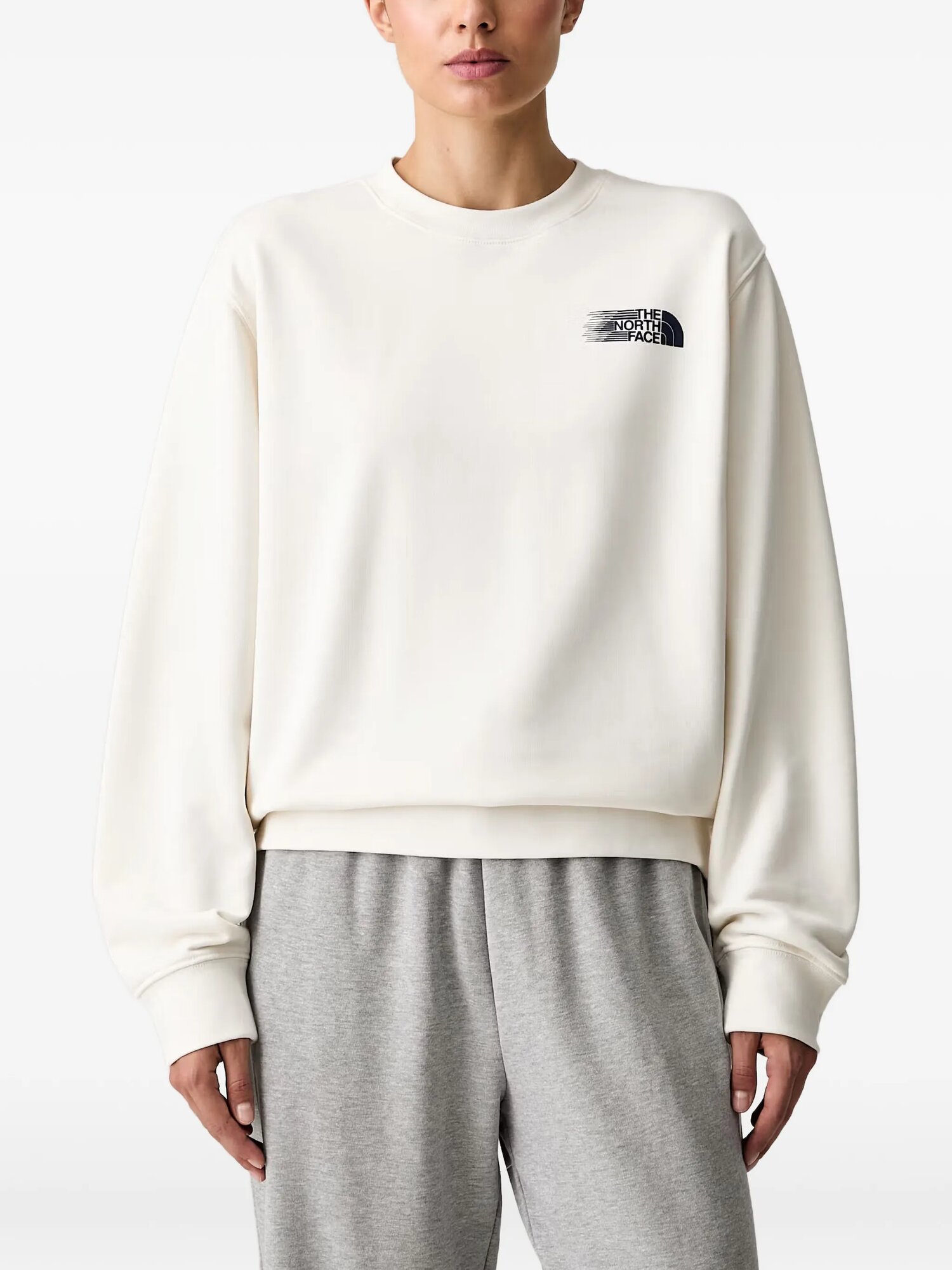 Свитер Logo-print sweater