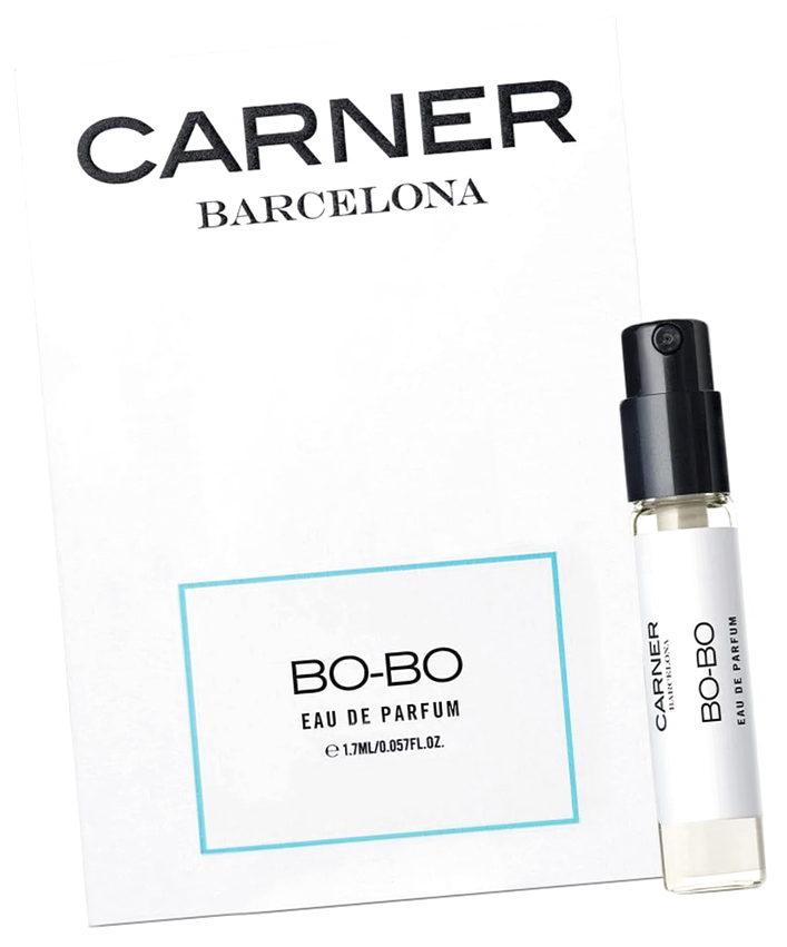 Пробник парфюмерной воды Бобо 1.7 мл - Carner Barcelona Bo Bo унисекс