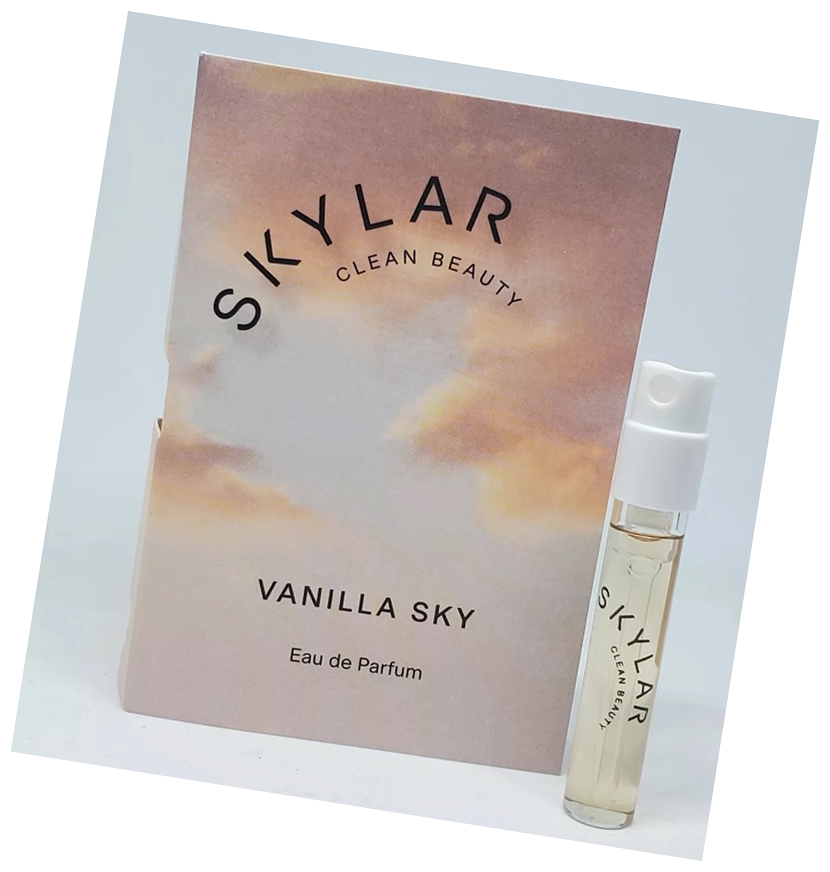 Парфюм Скайлар Ванилла Скай миниатюра 1.5 мл унисекс - Skylar Vanilla Sky сэмпл аромата
