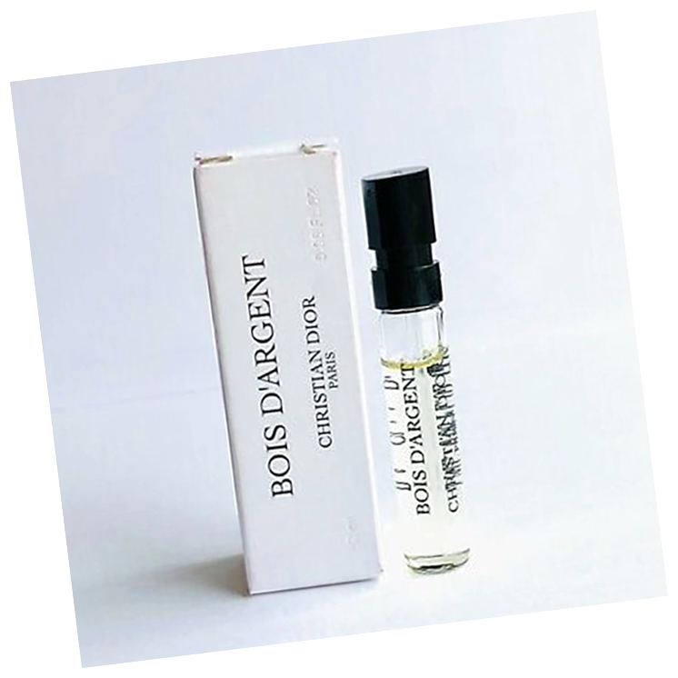 Миниатюра парфюма Christian Dior Dargent 2 мл / Диор Буа Даржент для женщин и мужчин
