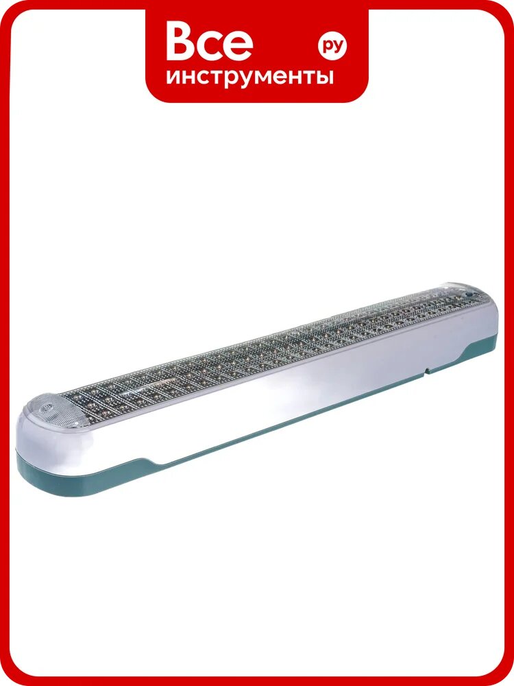 Светодиодный аварийный светильник IN HOME, СБА, 1093С-90DC 90LED, Li-ion, DC 4690612032078