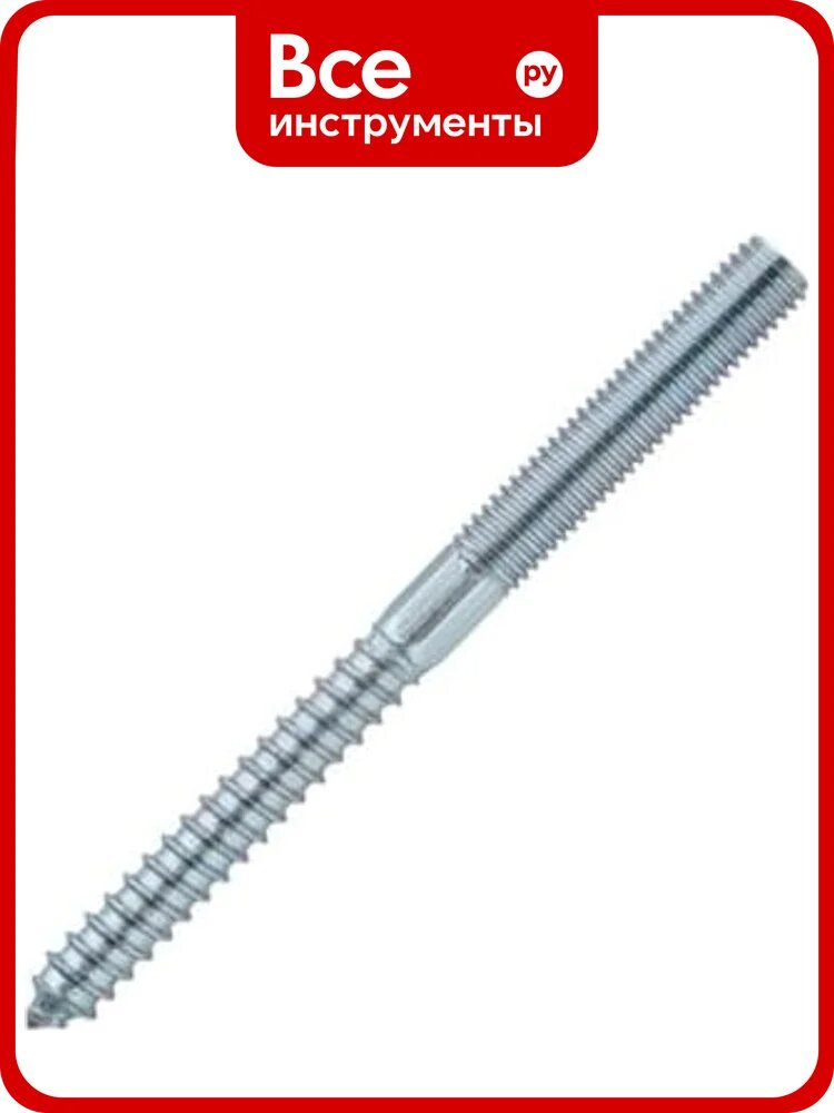 Шпилька-шуруп Termoclip HS М10х100 100 шт 9386219-212