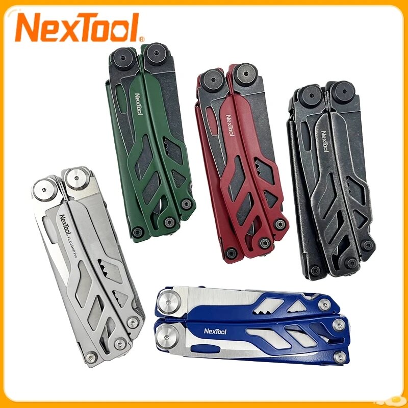 Nextool Flagship Pro 16-в-1 Мультитул — фото 1