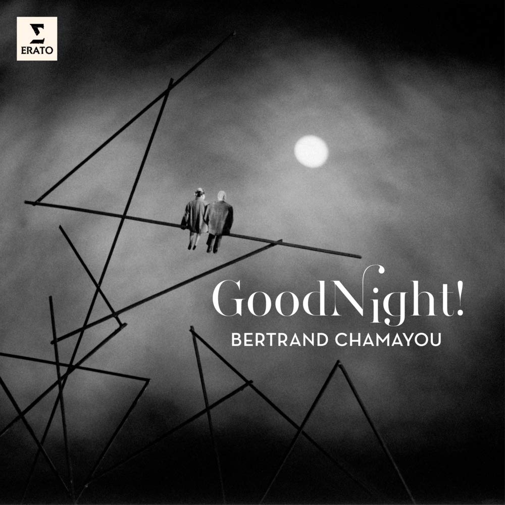 Bertrand Chamayou - Good Night - новая виниловая пластинка