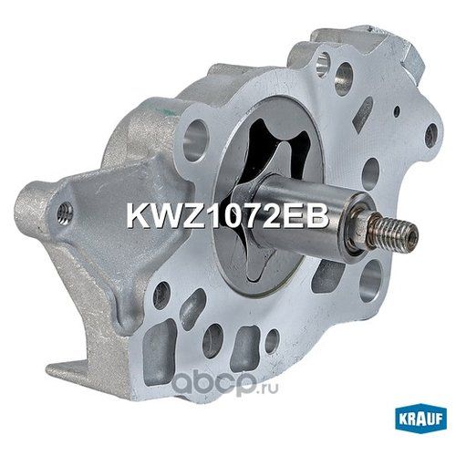 Насос масляный двс Krauf KWZ1072EB