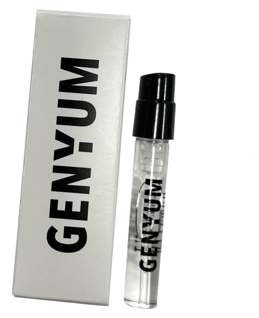 Genyum Sculptor Eau De Parfum пробник 1.8 мл / Гениум Скульптор для мужчин и женщин