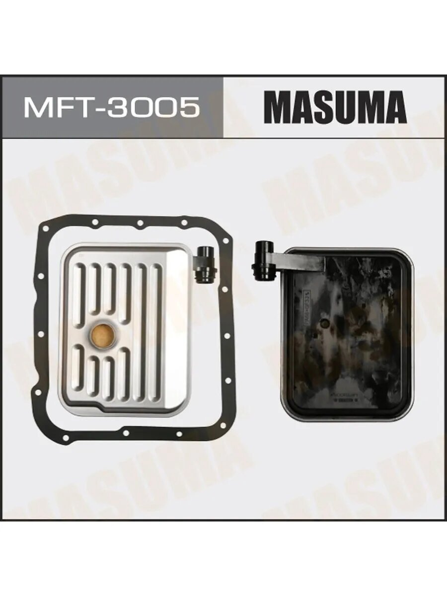 Фильтр АКПП для а/м MITSUBISHI Lancer (CK, CS) 95-08, Colt, арт. MFT3005
