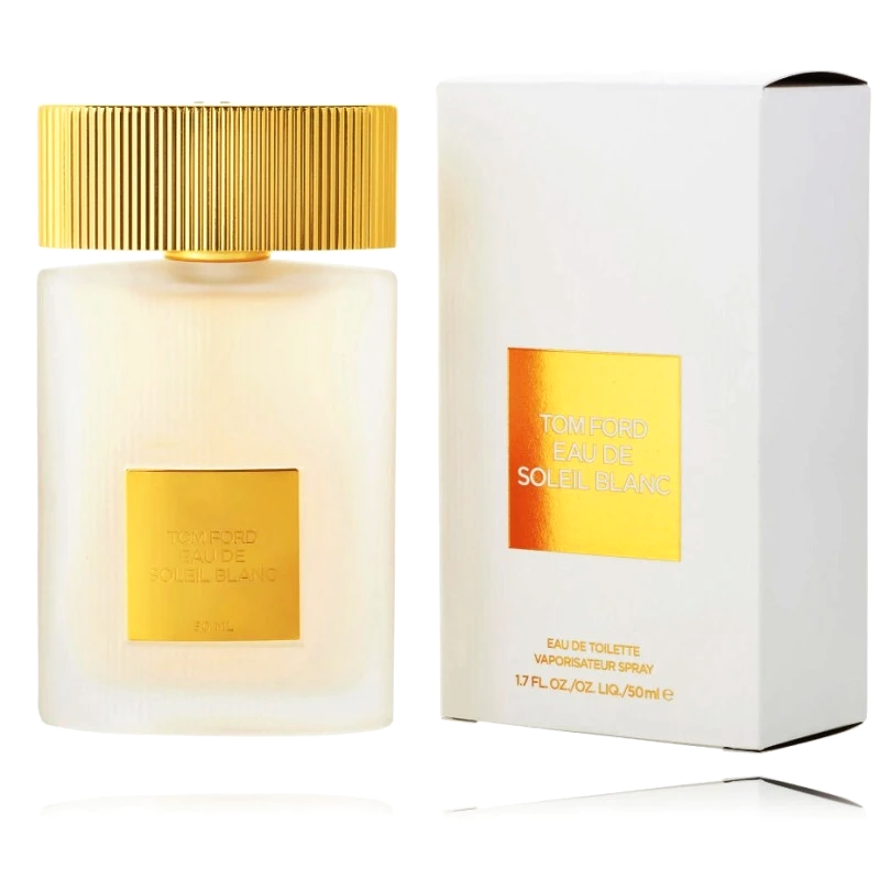 О Де Солейл Бланк духи для женщин и мужчин 50 мл / Tom Ford Eau De Soleil Blanc