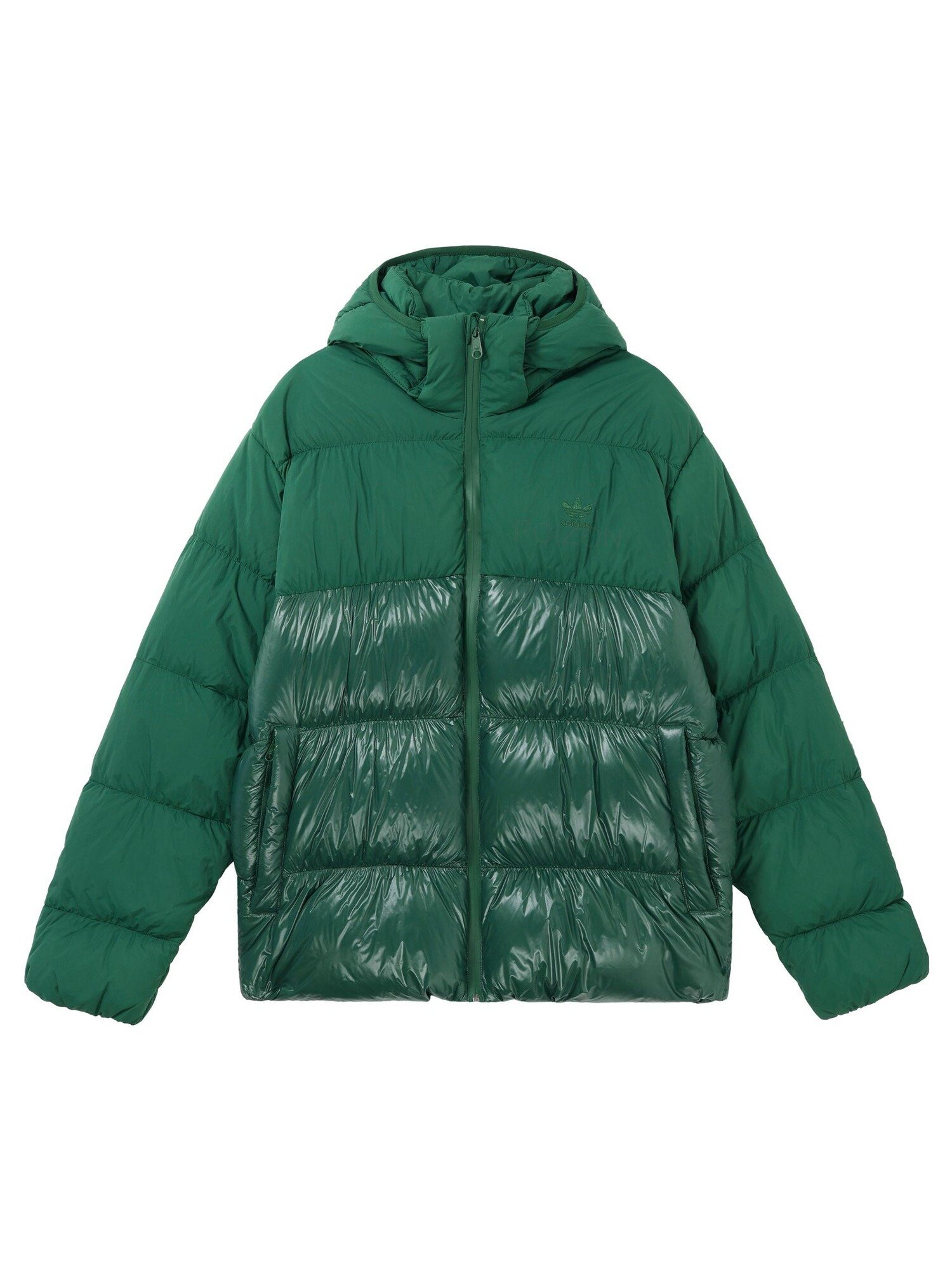 Пуховик adidas Originals Regen Adicolor