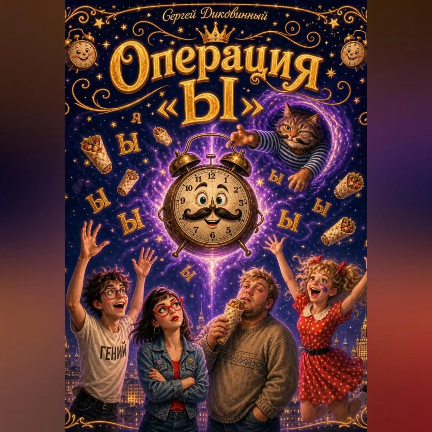 Операция Ы [Аудиокнига]