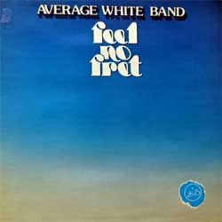 Винил LP AVERAGE WHITE BAND 'Feel No Fret' (1979 UK press, gatefold, innersleeve, black RCA labels with silver print, XL 13063, vg+/ex)